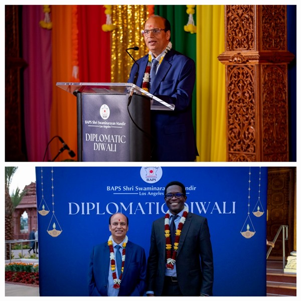 Diplomatic Diwali - Events/Photo Gallery | Consulate General of India ...
